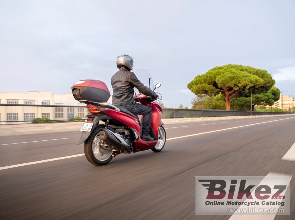 Honda SH350i gallery